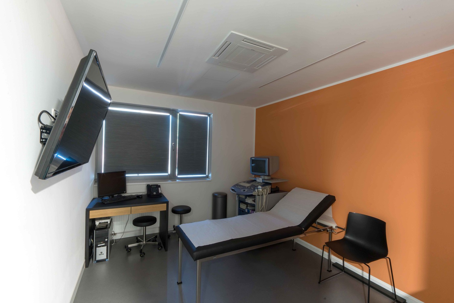 Praxisimpressionen | Dr. Wanner | Mutz, Stuttgart, Nagold, Karlsruhe