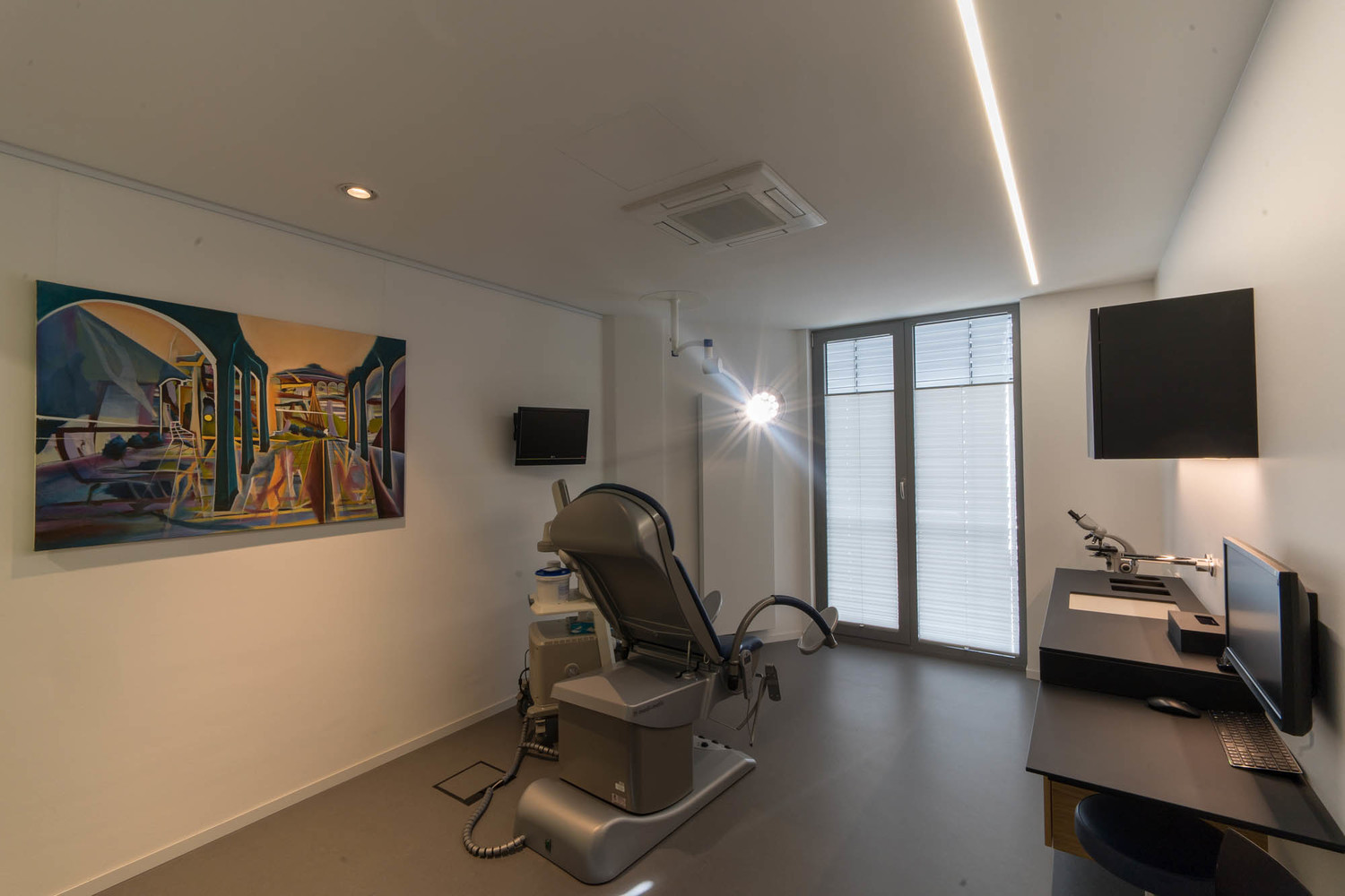 Praxisimpressionen | Dr. Wanner | Mutz, Stuttgart, Nagold, Karlsruhe